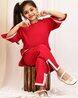 Buy Red Sets for Girls by NEUDIS Online | Ajio.com