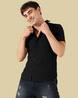 Buy Black Shirts for Men by KUSHI FLYER Online | Ajio.com