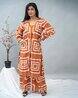 Buy Mustard Co-ord Sets for Women by GO BOUJEE Online | Ajio.com