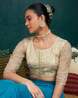 Buy Light Gold Blouses for Women by SOCH Online | Ajio.com
