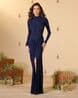 Buy S&N by Shantnu Nikhil Body-Contouring Drape That Beautifully Gown ...