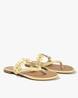 Buy Lemon Yellow Flat Sandals for Women by YOUSTA Online | Ajio.com