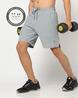 Buy Grey Shorts & 3/4ths for Men by PERFORMAX Online | Ajio.com