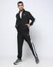 Buy Jet Black Tracksuits for Men by PERFORMAX Online | Ajio.com