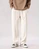 Buy Cream Track Pants for Men by NEONOMAD Online | Ajio.com