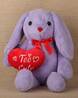 Buy Purple Soft Toys for Toys & Baby Care by Dukiekooky Online | Ajio.com