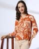 Buy Rust Tops for Women by Fig Online | Ajio.com