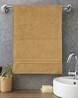 Buy Beige Towels & Bath Robes for Home & Kitchen by BED-SHEET.COM ...