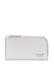 Buy KATE SPADE Devin Small Slim Bi-Fold Wallet | White Color Women ...