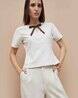 Buy Beige Tops for Women by CODE BY LIFESTYLE Online | Ajio.com