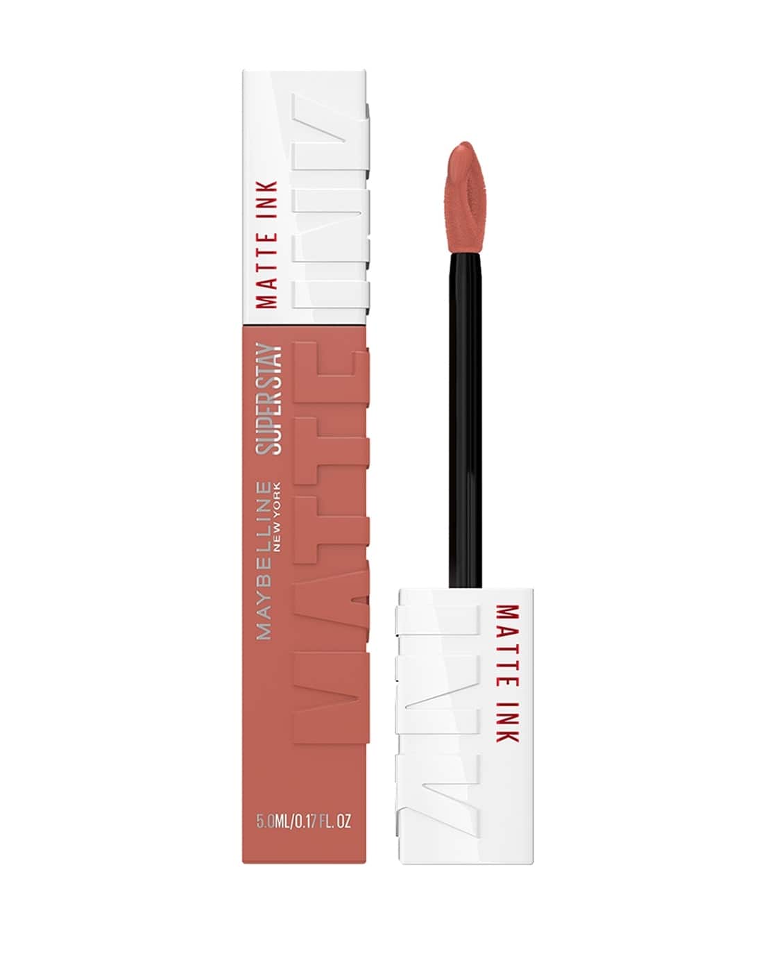Maybelline New York Super Stay Matte Ink Liquid Lipstick - 65 ...