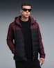 Buy Black-Ruby Shimmer Jackets & Coats for Men by PUMA Online | Ajio.com