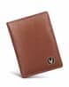 Buy Rust Wallets for Men by WILDHORN Online | Ajio.com
