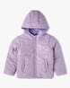 Buy Lilac Jackets & Shrugs for Girls by YOUSTA Online | Ajio.com