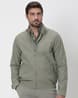 Buy Olive Green Jackets & Coats for Men by MUFTI Online | Ajio.com