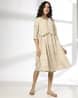 Buy Beige Dresses & Gowns for Women by SIYAHI Online | Ajio.com