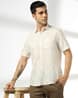 Buy Brown Shirts for Men by NETPLAY Online | Ajio.com