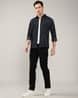 Buy Jet Black Jeans for Men by LEE COOPER Online | Ajio.com