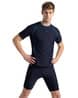 Buy True Navy & Turkish Sea Swimwear for Men by Speedo Online | Ajio.com