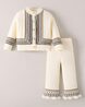Buy Beige Sets for Girls by HOPSCOTCH Online | Ajio.com