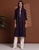 Buy Purple Shrugs & Jackets for Women by LEIA Online | Ajio.com