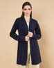 Buy Navy Shrugs & Jackets for Women by LEIA Online | Ajio.com