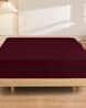Buy Maroon Covers & Protectors for Home & Kitchen by Dream Care Online ...