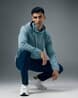 Buy Blue stone Sweatshirt & Hoodies for Men by TECHNOSPORT Online ...