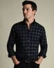 Buy Ink Blue Shirts for Men by CHARLES TYRWHITT Online | Ajio.com