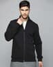 Buy Black Jackets & Coats for Men by AUSK Online | Ajio.com