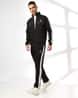 Buy Jet Black Tracksuits for Men by Teamspirit Online | Ajio.com