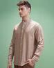 Buy Rust Shirts for Men by HIGHLANDER Online | Ajio.com