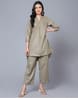 Buy Grey Suit Sets for Women by BANI WOMEN Online | Ajio.com