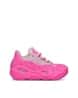 Buy Poison Pink-Pale Pink-Fluro Pink Pes Sports Shoes for Men by PUMA ...