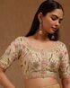 Buy Light Gold Blouses for Women by SOCH Online | Ajio.com