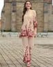 Buy Cream Co-ord Sets for Women by SVARAA Online | Ajio.com