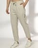 Buy Beige Track Pants for Men by Teamspirit Online | Ajio.com