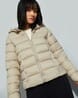 Buy BEIGE Jackets & Coats for Women by MAX Online | Ajio.com