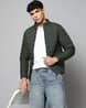 Buy Forest Green Jackets & Coats for Men by Fort Collins Online | Ajio.com