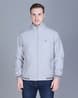 Buy Grey Jackets & Coats for Men by RARE TIMES Online | Ajio.com