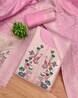 Buy Pink Dress Material for Women by GRIVA DESIGNER Online | Ajio.com