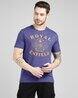 Buy Purple Tshirts for Men by Royal Enfield Online | Ajio.com