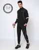 Buy Jet Black Tracksuits for Men by PERFORMAX Online | Ajio.com