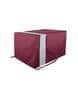 Buy Maroon Covers & Protectors for Home & Kitchen by The Furnishing ...