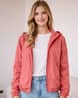 Buy Peach Jackets & Coats for Women by LEIA Online | Ajio.com