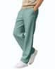 Buy Sea Green Track Pants for Men by Combraided X AG Online | Ajio.com