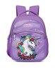 Buy Lavender Backpacks for Girls by Priority Online | Ajio.com