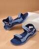 Buy Grey Sandals for Men by CAMPUS Online | Ajio.com