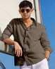 Buy Coffee Shirts for Men by Buda Jeans Co Online | Ajio.com