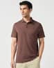 Buy Brown Tshirts for Men by TECHNOSPORT Online | Ajio.com